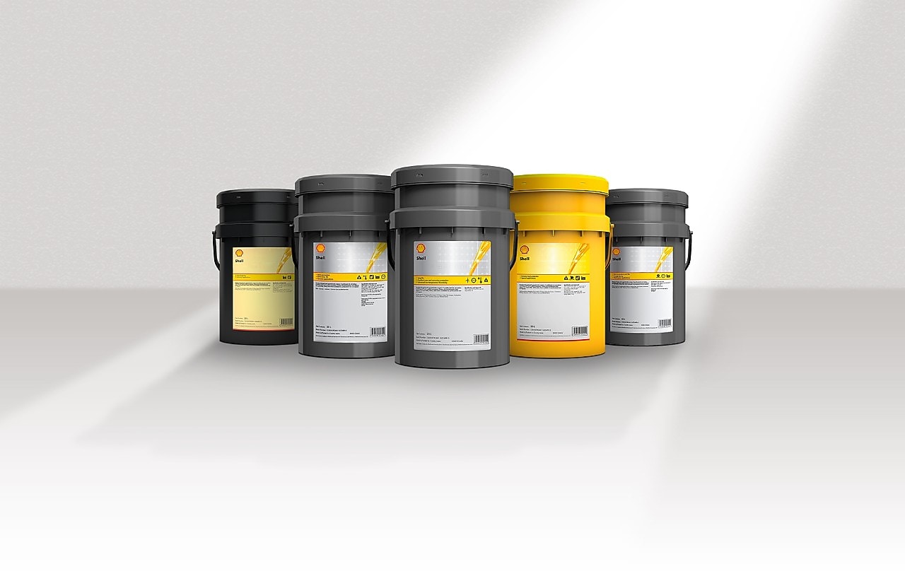 Gama de productos lubricantes | Shell España