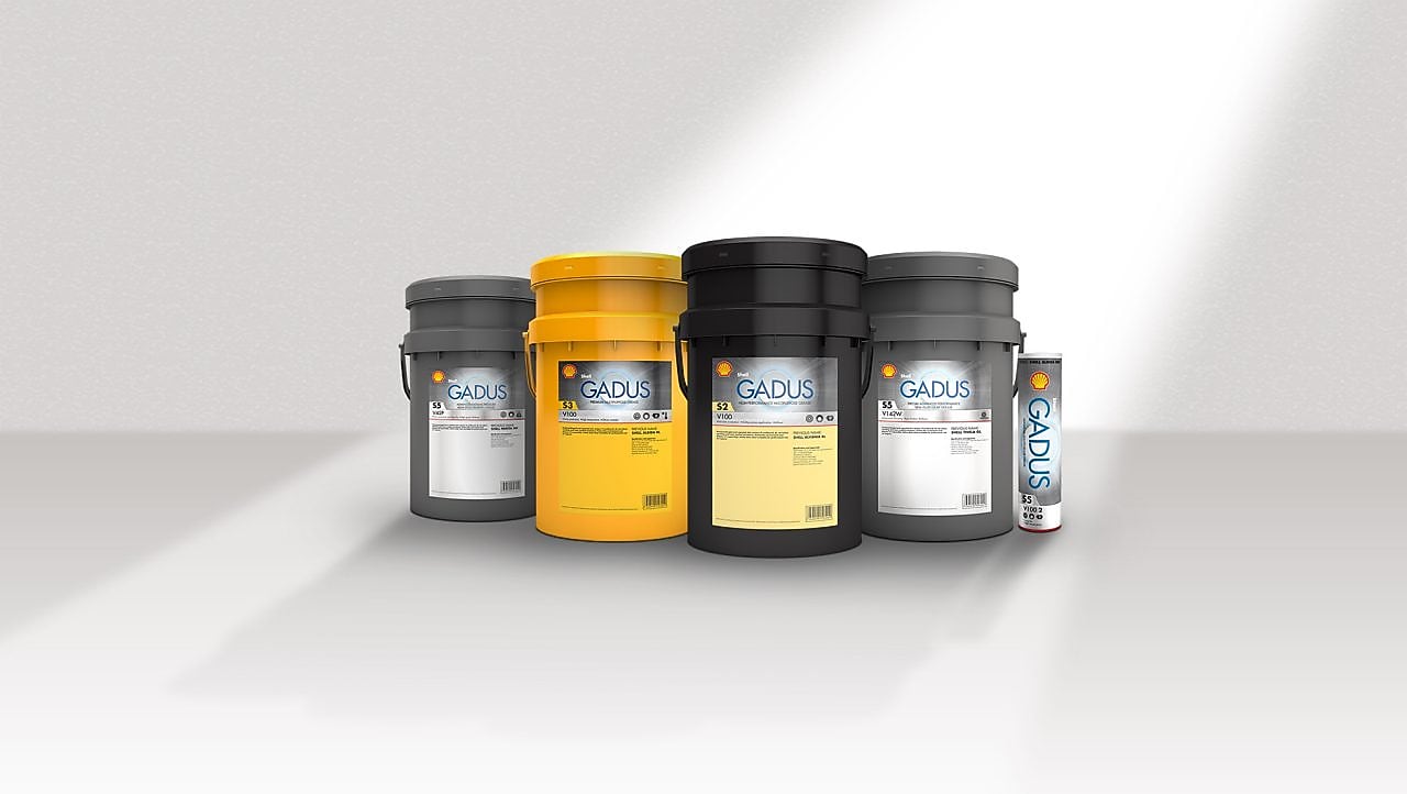 Shell Gadus - Grasas | Shell España