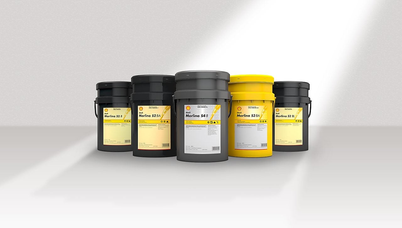 Shell Morlina - Aceites circulantes y para rodamientos | Shell España