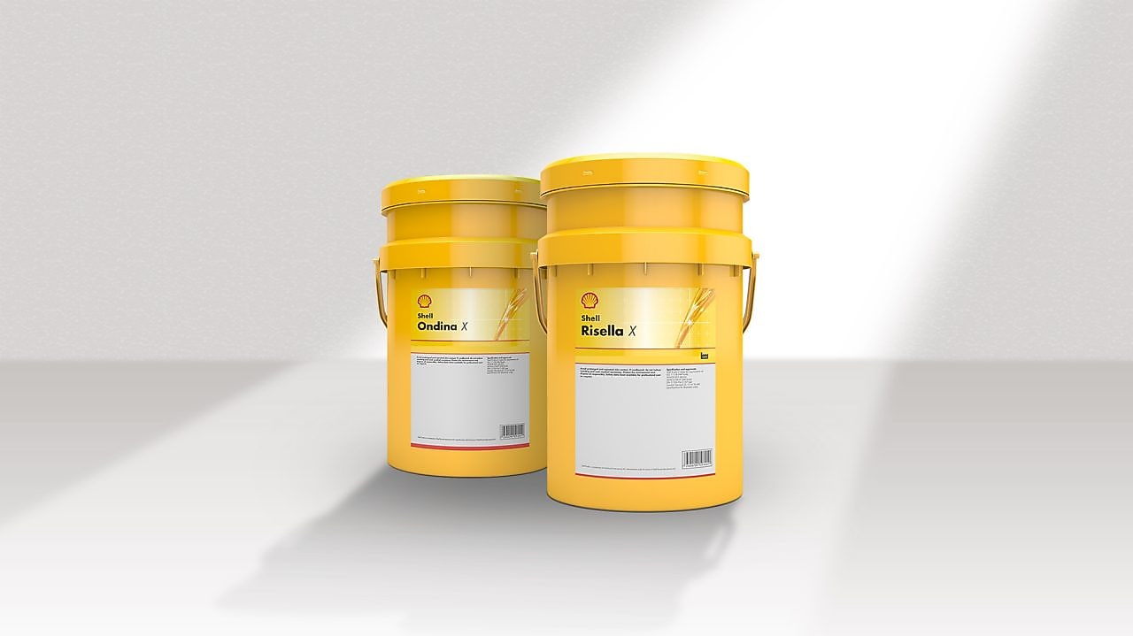 Shell Risella X - Aceites de proceso | Shell España