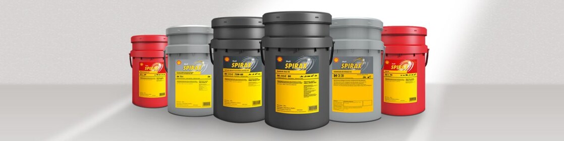 Shell Spirax - Aceites para ejes y transmisiones | Shell España