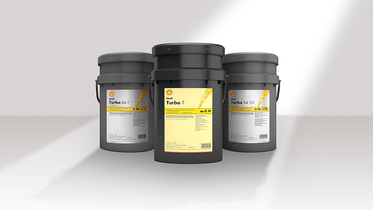Shell Turbo - Aceites para turbinas | Shell España