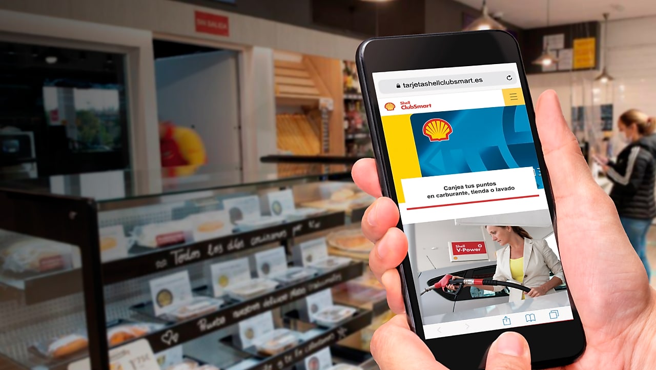 Shell ClubSmart | Shell España